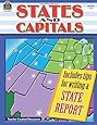 The Complete Book of Maps & Geography, Grades 3 - 6: Thinking Kids ...