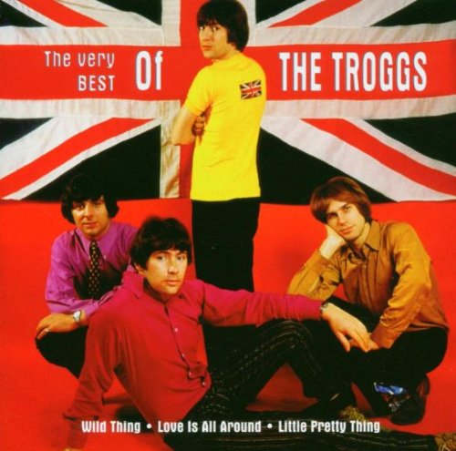 The Troggs - The Very Best Of - Amazon.com Music