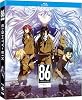 86 Eighty-Six The Complete First Season (BLU-RAY) in Oman | Whizz TV