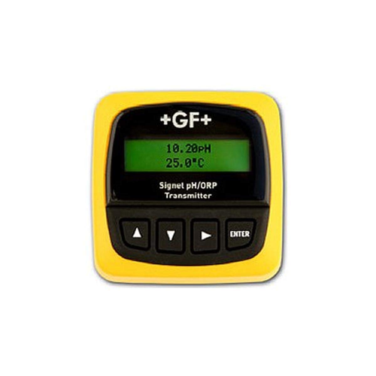 GF Signet 3-8850-3P Conductivity/Resistivity Transmitter, Panel Mount ...