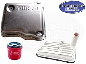 Genuine Allison 1000 Deep Pan Kit - Allison Deep Pan (29536522 ...
