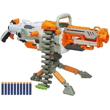 Nerf Havok Fogo