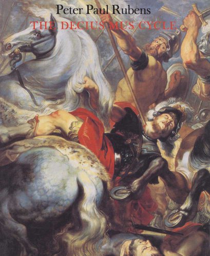 Amazon.com: Peter Paul Rubens: The Decius Mus Cycle: 9780300201215 ...