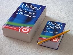 Amazon.com: Oxford English Mini Dictionary (9780199640966): Oxford ...