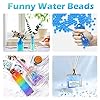 Water Balls Beads Refill Ammo (2 Bottle–25,000 Per Bottle)– Balls ...