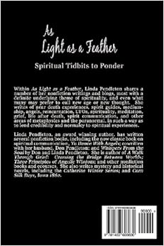 Amazon.com: As Light as a Feather: Spiritual Tidbits to Ponder ...