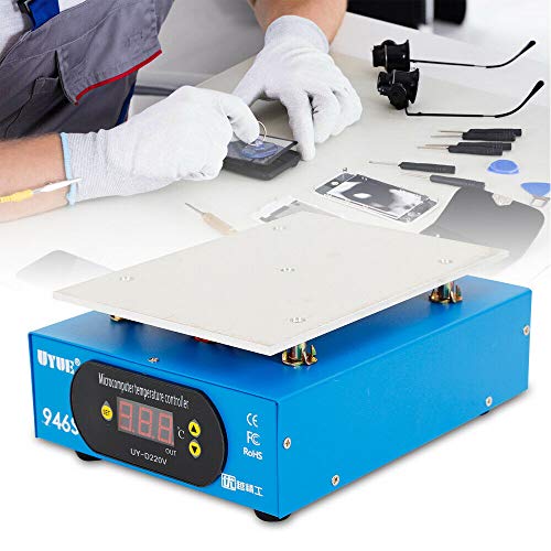 CNCEST LCD Screen Separator Machine,110V 1000W Mobile Phone Separator ...