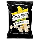 Amazon.com: Smartfood White Cheddar Flavored Popcorn, 0.625 Ounce, 40 Count