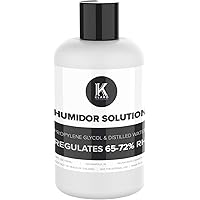 Amazon.com: Klaro Humidor Solution Single Bottle - Regular Solution for ...