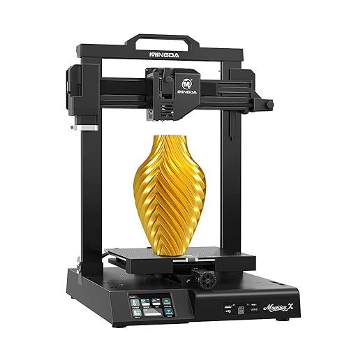 MINGDA Magician X 3D Printer, Intelligent Auto Leveling 3D Printers ...