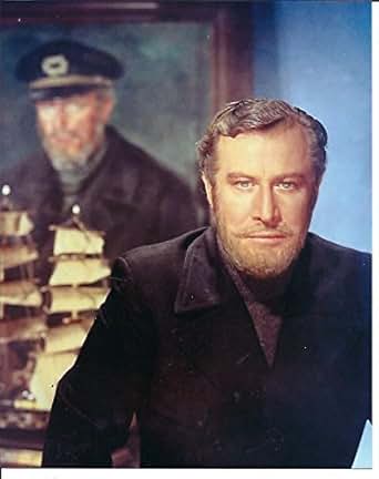 The Ghost & Mrs. Muir Edward Mulhare as Capt. Daniel Gregg Standing in ...