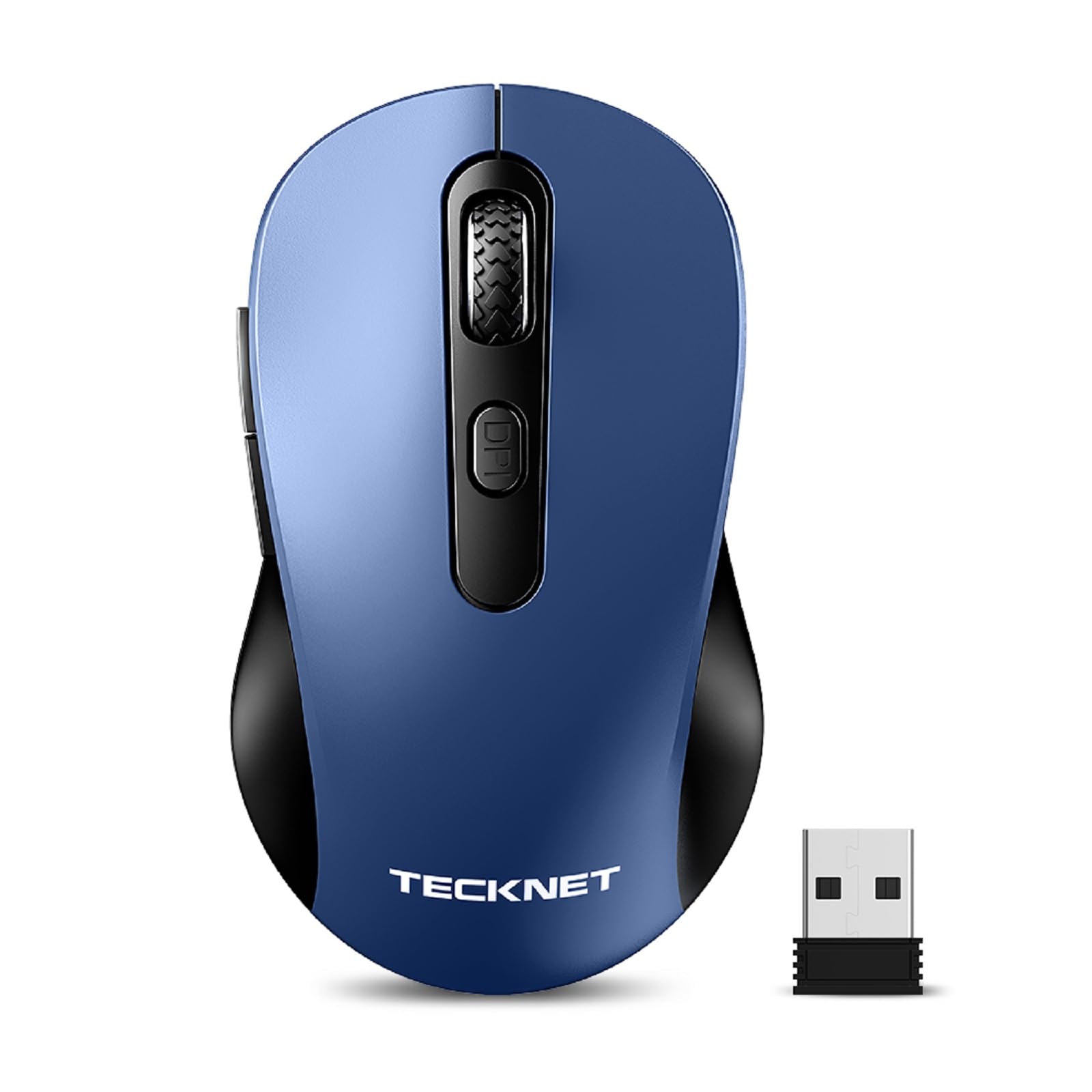 Mua TECKNET Wireless Computer Mouse, 2.4G Cordless Mouse for Laptop ...