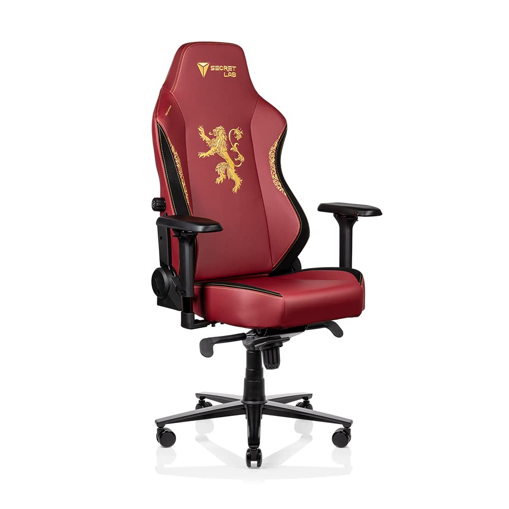 Mua Secretlab Titan 2020 House Lannister Gaming Chair - Reclining ...