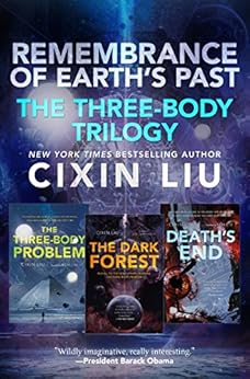 Amazon.com: Remembrance of Earth's Past: The Three-Body Trilogy (The Three-Body Problem, The ...