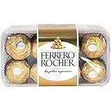Ferrero Rocher, 16 Pieces: Amazon.in: Grocery & Gourmet Foods