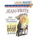 Shh! We're Writing the Constitution: Jean Fritz, Tomie dePaola ...