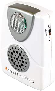 Telephone Ringer Amplifier by Connected Essentials - Loud Ringer with ...