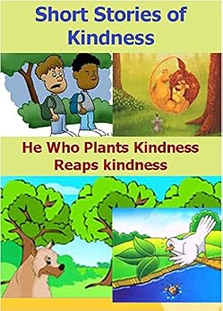 Amazon.com: Short Stories for Kindness: Stories for Kids eBook: ELJIN ...