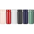 Amazon.com: Mini Thermos Cute Water Bottle - 7 oz Tiny Insulated Vacuum 18/10 Stainless Steel ...