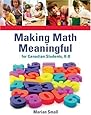 Making Math Meaningful: Small, Marian: 9780176104276: Elementary ...