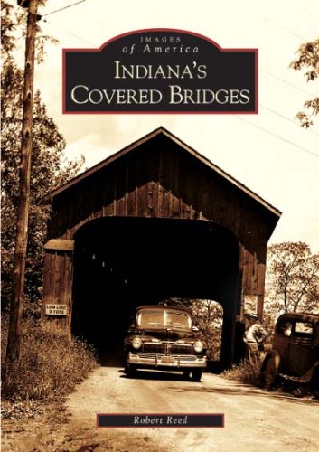 Amazon.com: Indiana's Covered Bridges (IN) (Images of America ...
