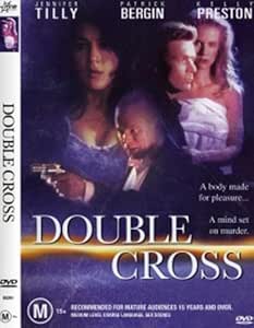 Amazon.com: Double Cross Kelly Preston All Regions PAL Unrated DVD : Kelly Preston, Jennifer ...