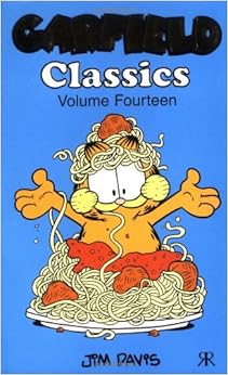 Buy Garfield: v. 14 Book Online at Low Prices in India | Garfield: v ...