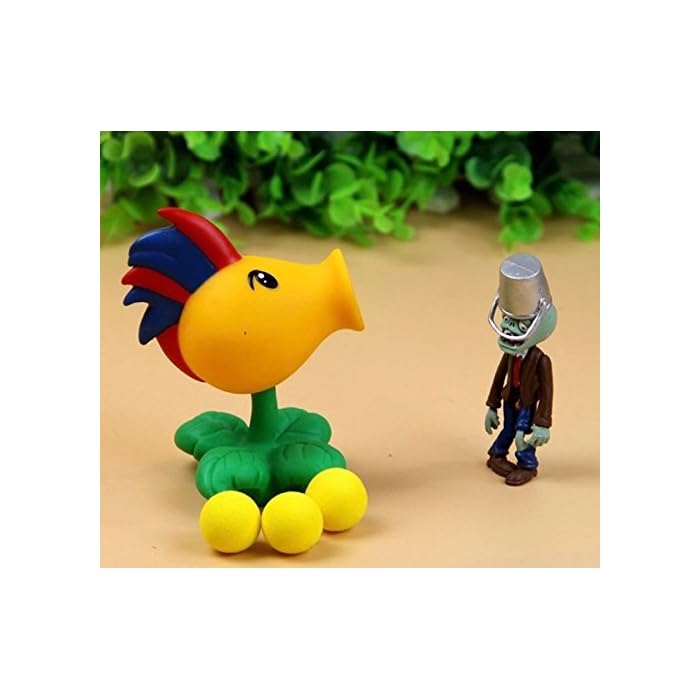 Buy Plants Vs Zombies: Fire Peashooter Popper Online at desertcart INDIA