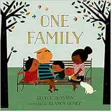 One Family: Shannon, George, Gomez, Blanca: 9780374300036: Amazon.com ...