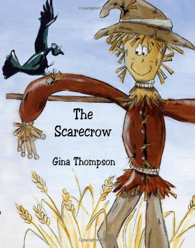 The Best Scarecrow Books for Kids to Read This Fall