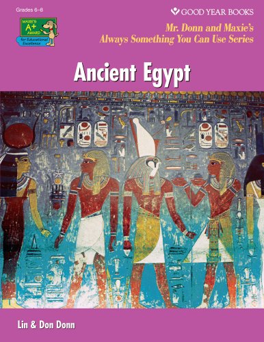 Ancient Egypt (World History: Mr. Donn and Maxie's Always Something You ...