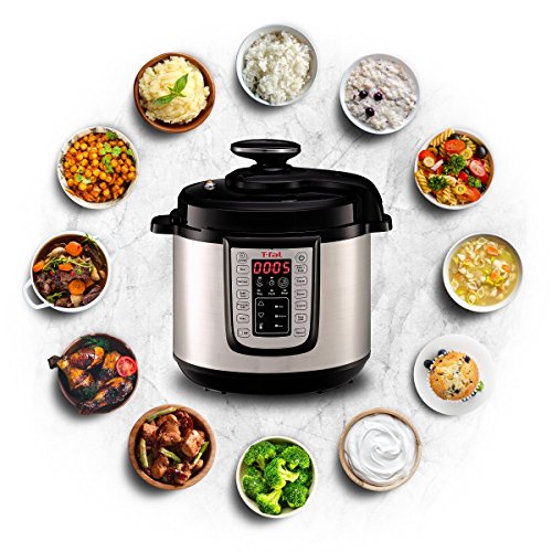 T-Fal Rice Multi Cooker Review at Robert Castle blog