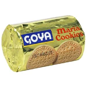 Goya Maria Cracker, 3.5-Ounce Units (Pack of 48): Amazon.com: Grocery ...
