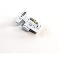 Amazon.com: Frigidaire 137353302 Laundry Center Washer Lid Lock, White ...