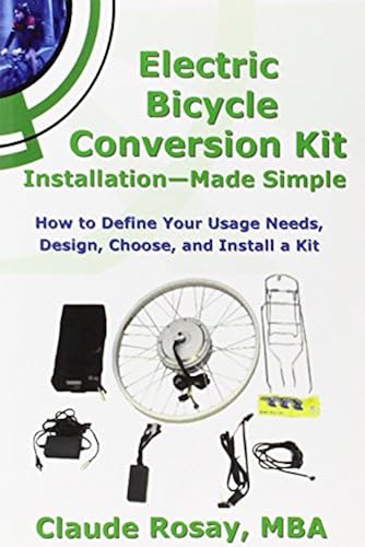 Electric Bicycle Conversion Kit Installation - Made Simple (How to ...