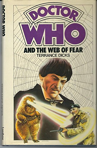Doctor Who and the Web of Fear: Dicks, Terrance: 9780855230739: Amazon ...