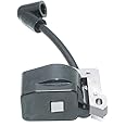 Amazon.com: Ignition Coil For Ryobi Homelite 850108001 850108002 ...
