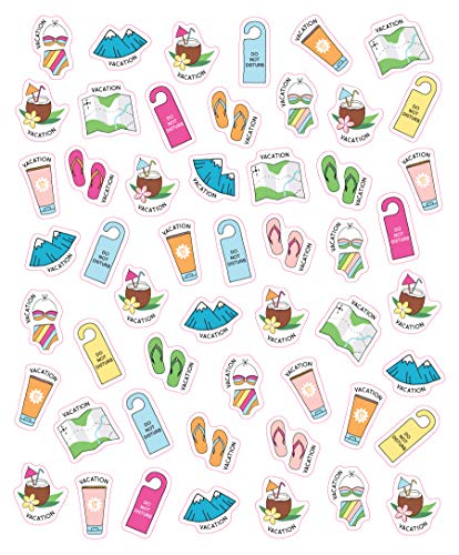 So. Many. Planner Stickers.: 2,600 Stickers to Decorate, Organize, and ...