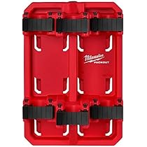 Milwaukee Milwaukee Packout Compact Mounting Plate - Tool Storage ...