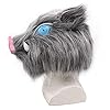 Inosuke Hashibira Mask DS Helmet Boar Cosplay Costume Accessories Full ...