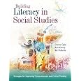 Amazon.com: Building Literacy in Social Studies: Strategies for ...