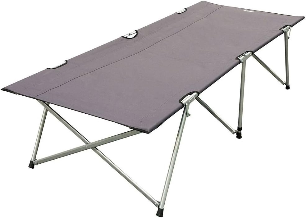 Vango Camp Bed XL - Smoke: Amazon.co.uk: Sports & Outdoors