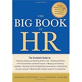 The Big Book of HR, Revised and Updated Edition: Mitchell, Barbara ...