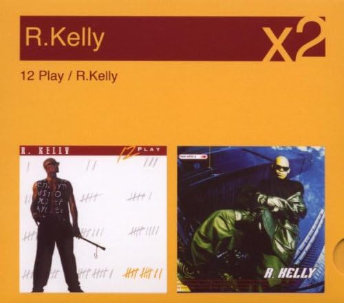 Amazon | 12 Play/R. Kelly | Kelly, R | R&B | ミュージック