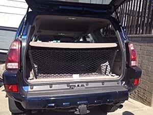 Amazon.com: Envelope Style Trunk Cargo Net for Toyota 4Runner 2003 04 ...