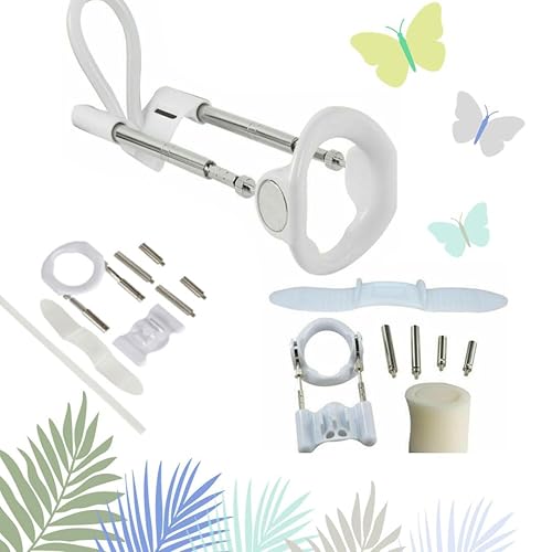 Generic Penile Growth Tool Peyronies Traction Device Massage Kit for ...