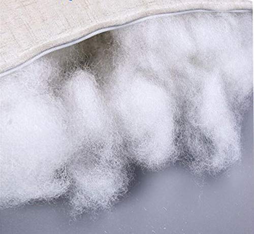 Polyester Fiber Fill, Stuffed Toy Insert, Pillow Inserts, Pouf ...