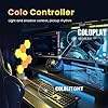 Cololight Stream Deck Colo Play Programmable Gaming Keyboard, Wired Controller for PC and Mac ...