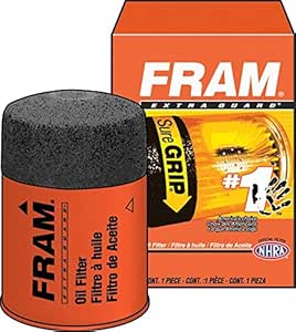 Amazon.com: Fram Oil Filter Ph7317 : Automotive