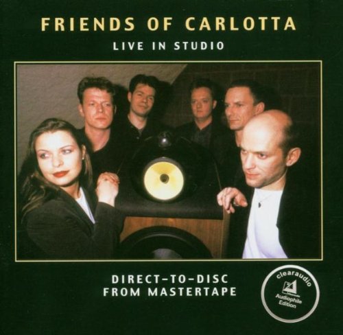 FRIENDS OF CARLOTTA - Friends Of Carlotta - Amazon.com Music